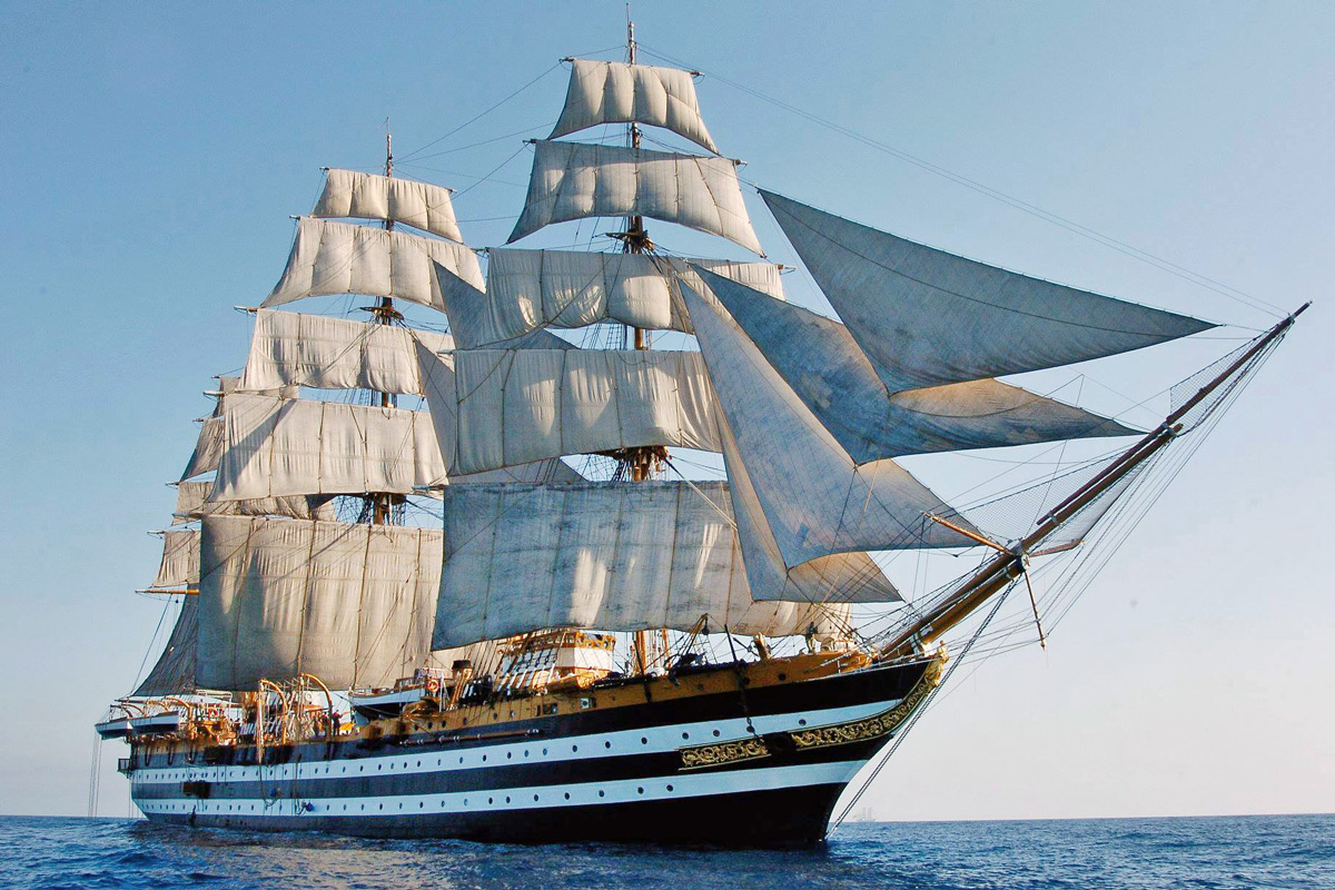 Ships | Sail Boston® 2026