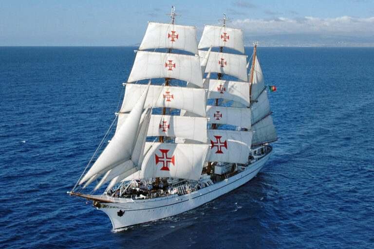 Sagres | Sail Boston® 2026