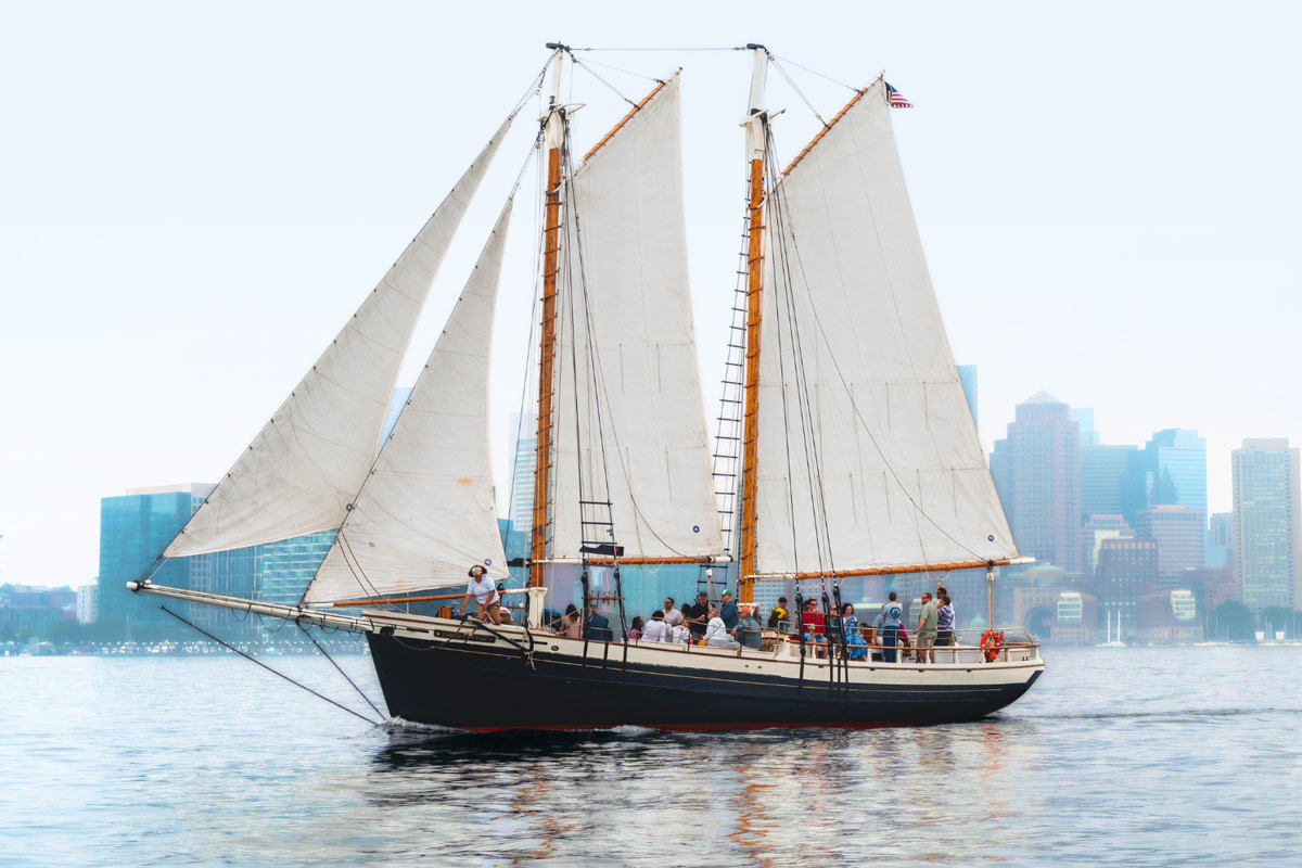 Liberty Star | Sail Boston® 2026