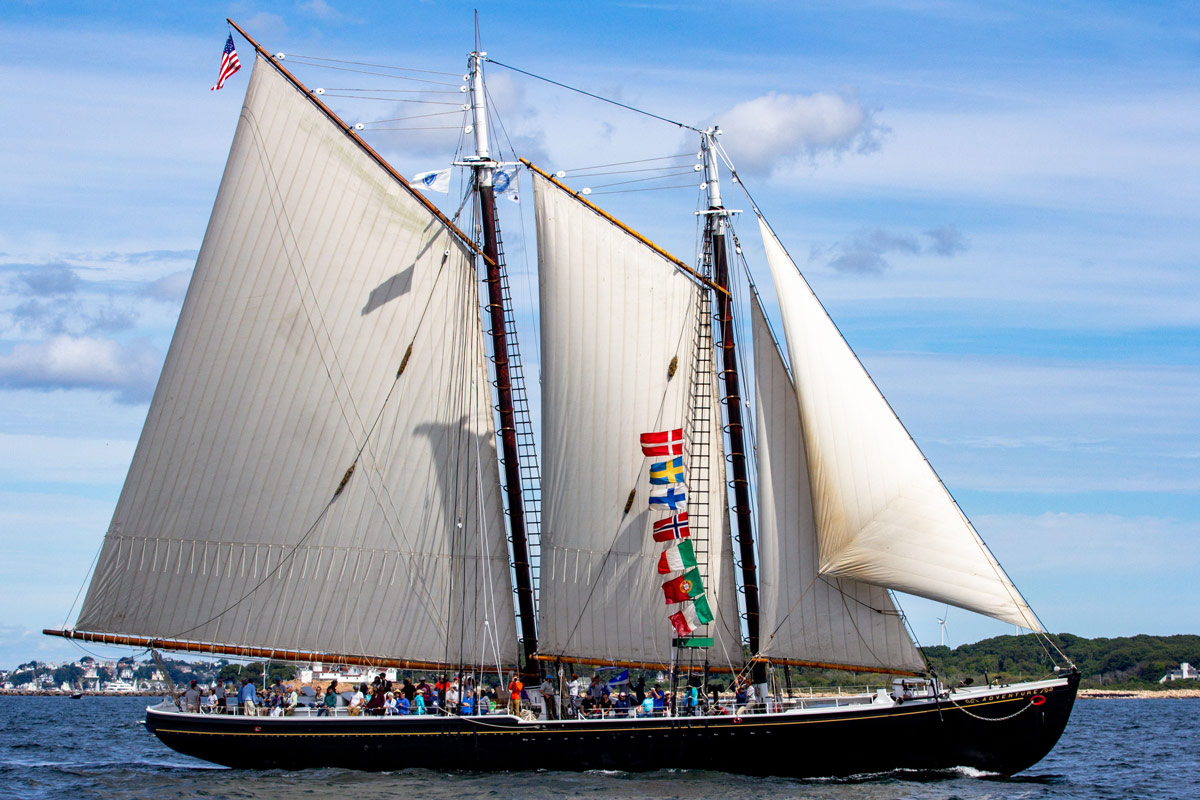 Ships | Sail Boston® 2026
