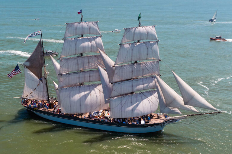 Elissa | Sail Boston® 2026