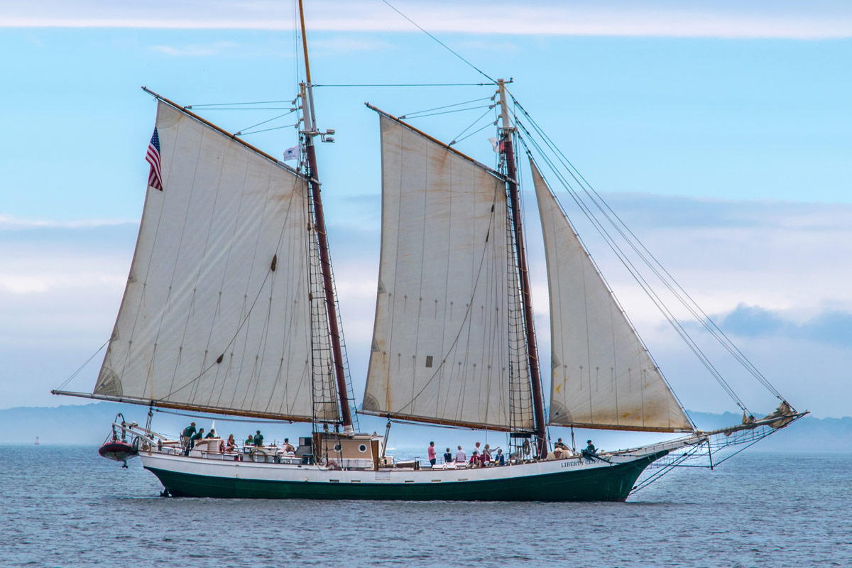 Liberty Clipper | Sail Boston® 2026