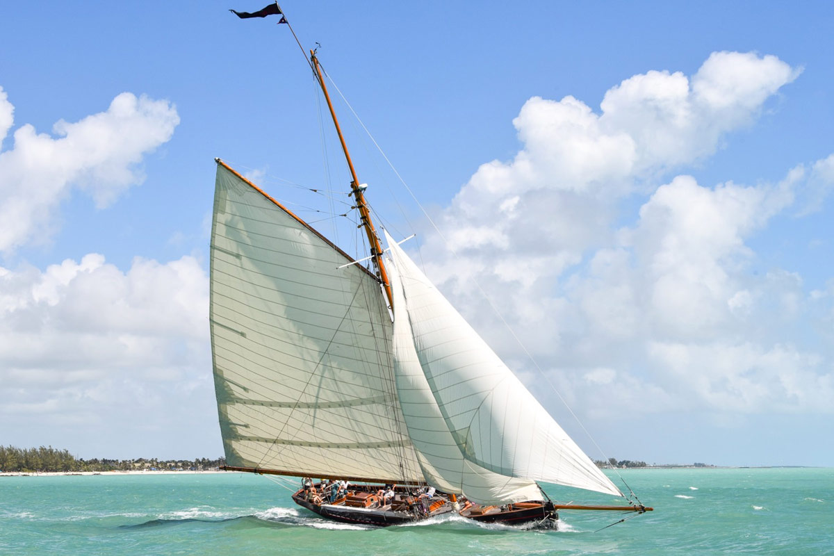 Ships | Sail Boston® 2026