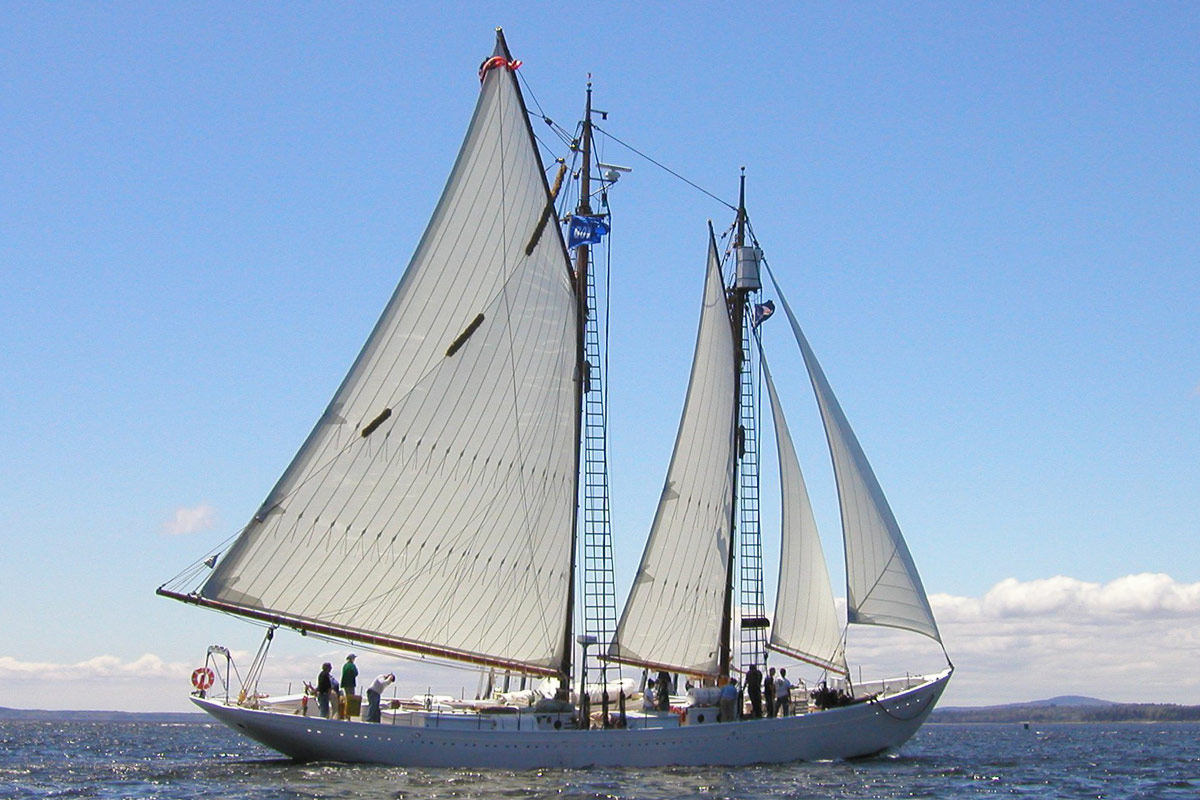 Ships | Sail Boston® 2026