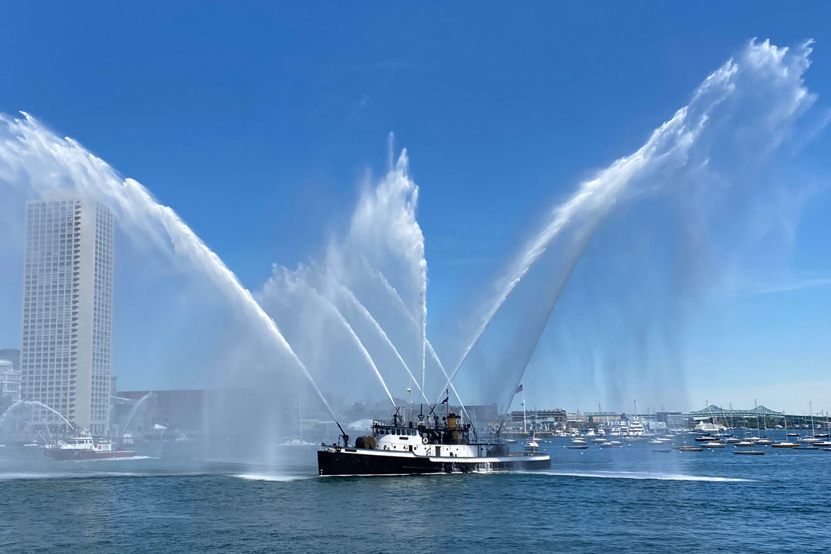 Ships | Sail Boston® 2026